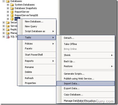 Load Comma Delimited file (csv) in SQL Server